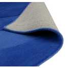 Buy Habitat 60 Ripple Rug by Simone Brewster - 160x230cm - Blue | Rugs ...