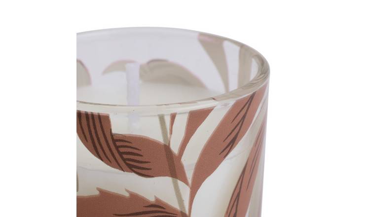 Buy Habitat x Morris & Co. Oak & Fallen Acorn Votive Candle | Candles ...