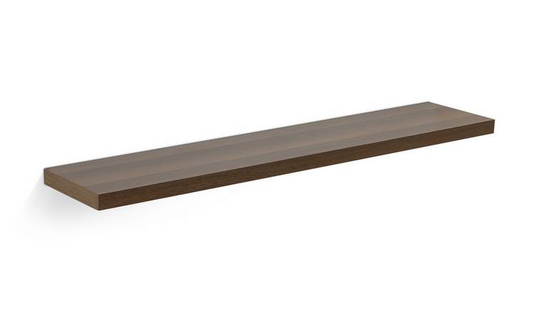 Argos floating shelves store