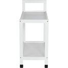 Buy Argos Home Tea Trolley - White | Kitchen trolleys | Argos