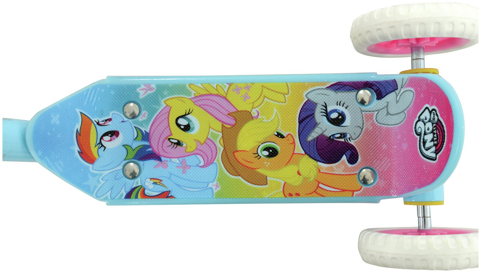 My Little Pony - Tri-Scooter Reviews