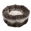 Buy Rosewood Swirl Cat Bed | Cat beds | Argos