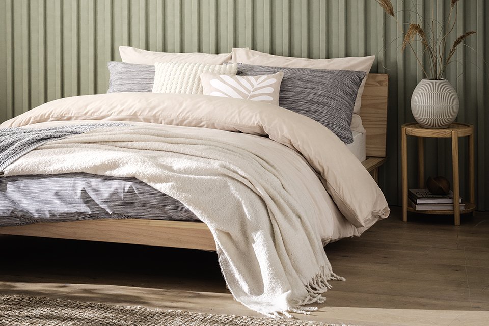 Bedding | Bed Linen | Bed Sheets | Habitat