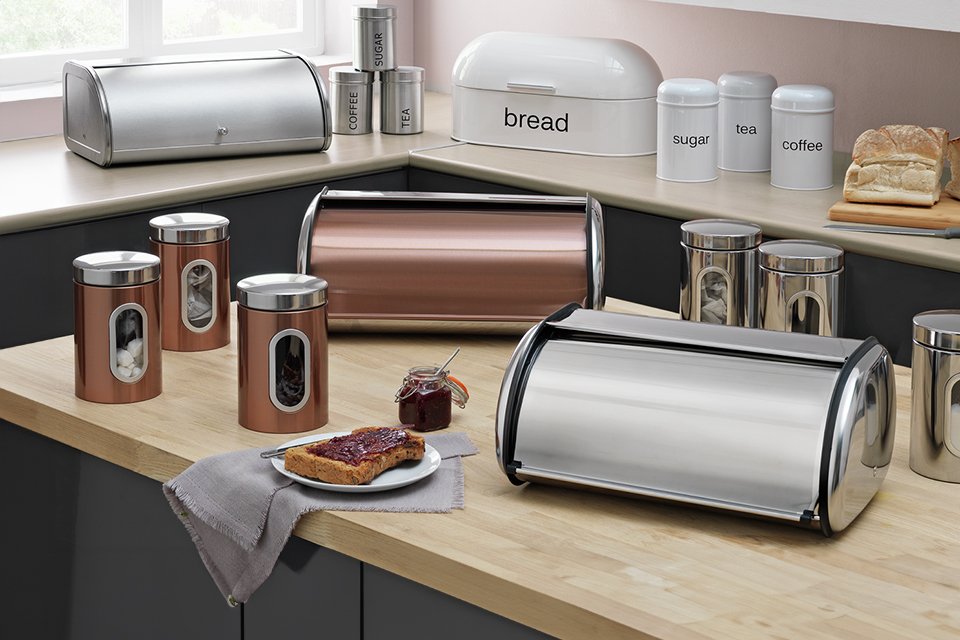 Kitchen Storage | Kitchen Storage Ideas | Argos