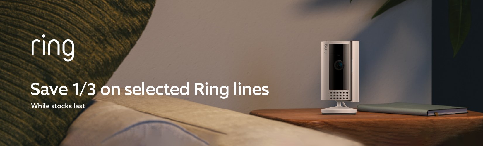 Ring Outdoor CCTV cameras | Argos