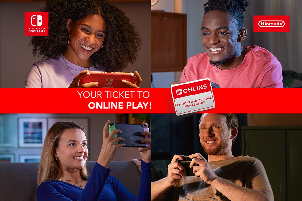 Nintendo Switch | Argos