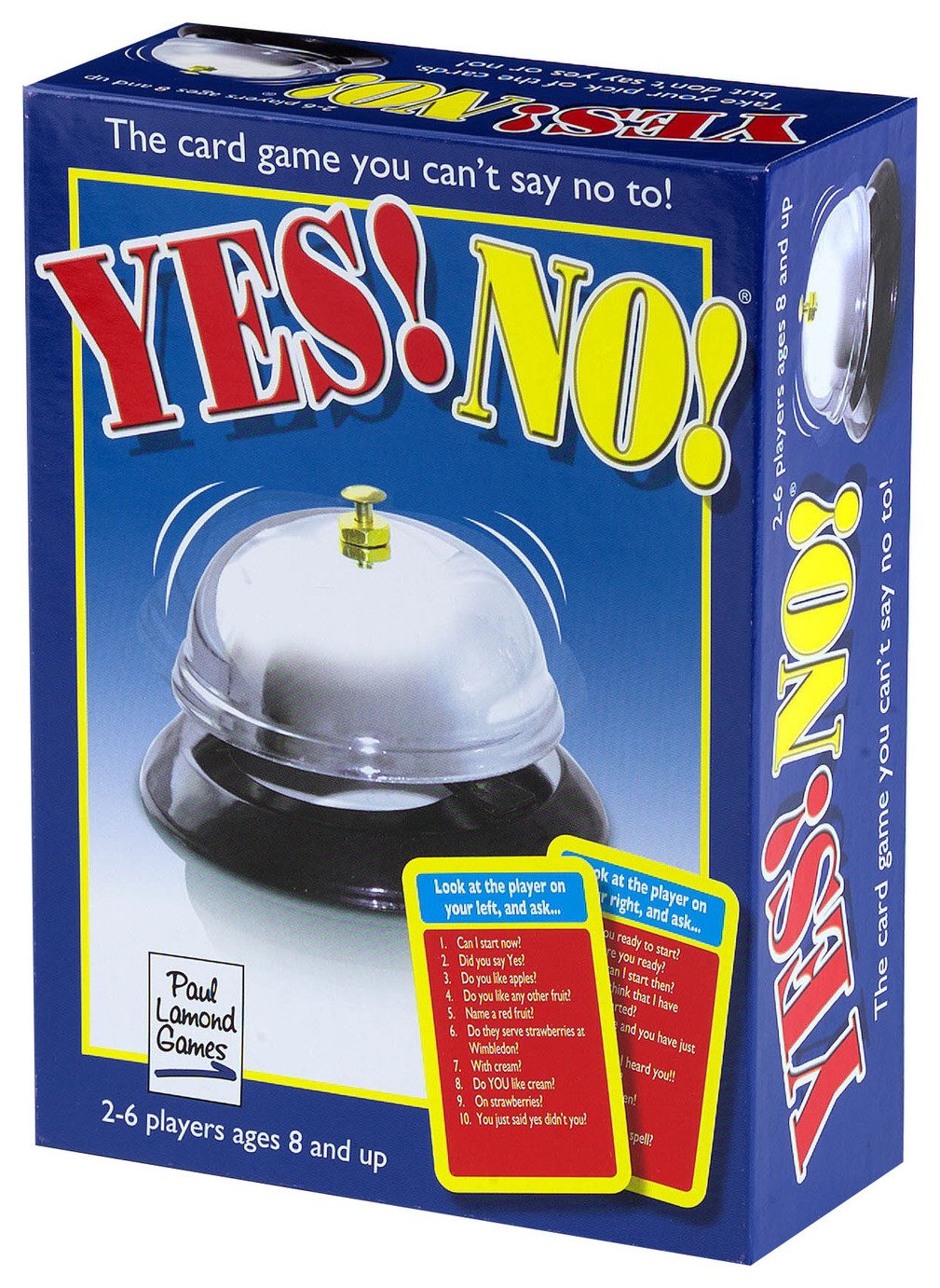 Yes! No! Card Game review | 9.0 / 10