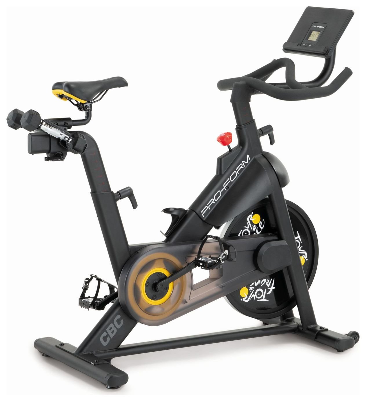 ProForm PFEX39421-INT TDF CBC Exercise Bike review | 9.6 / 10