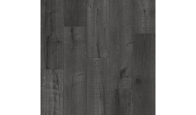 Buy Kraus Delamere Premium Satin Floor Tiles - Grey | Tiles | Argos