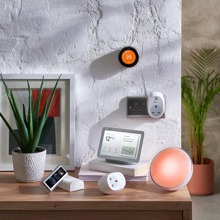 Smart Home Technology | Argos