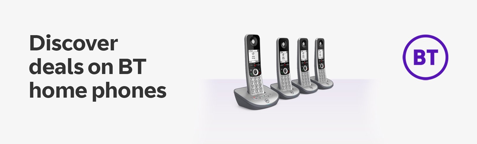BT Cordless telephones Telephones | Argos