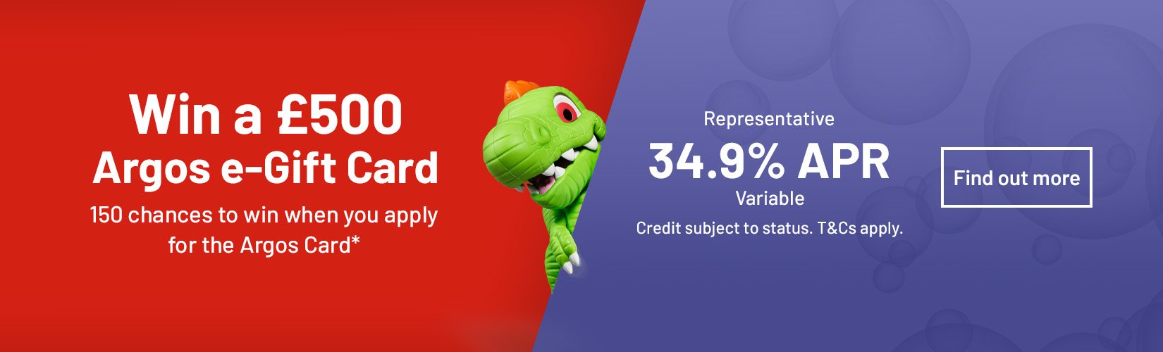 Argos | Order online today for fast home delivery