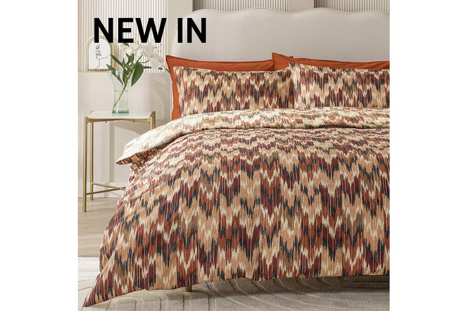 Bedding | Bed Linen | Bed Sheets | Habitat