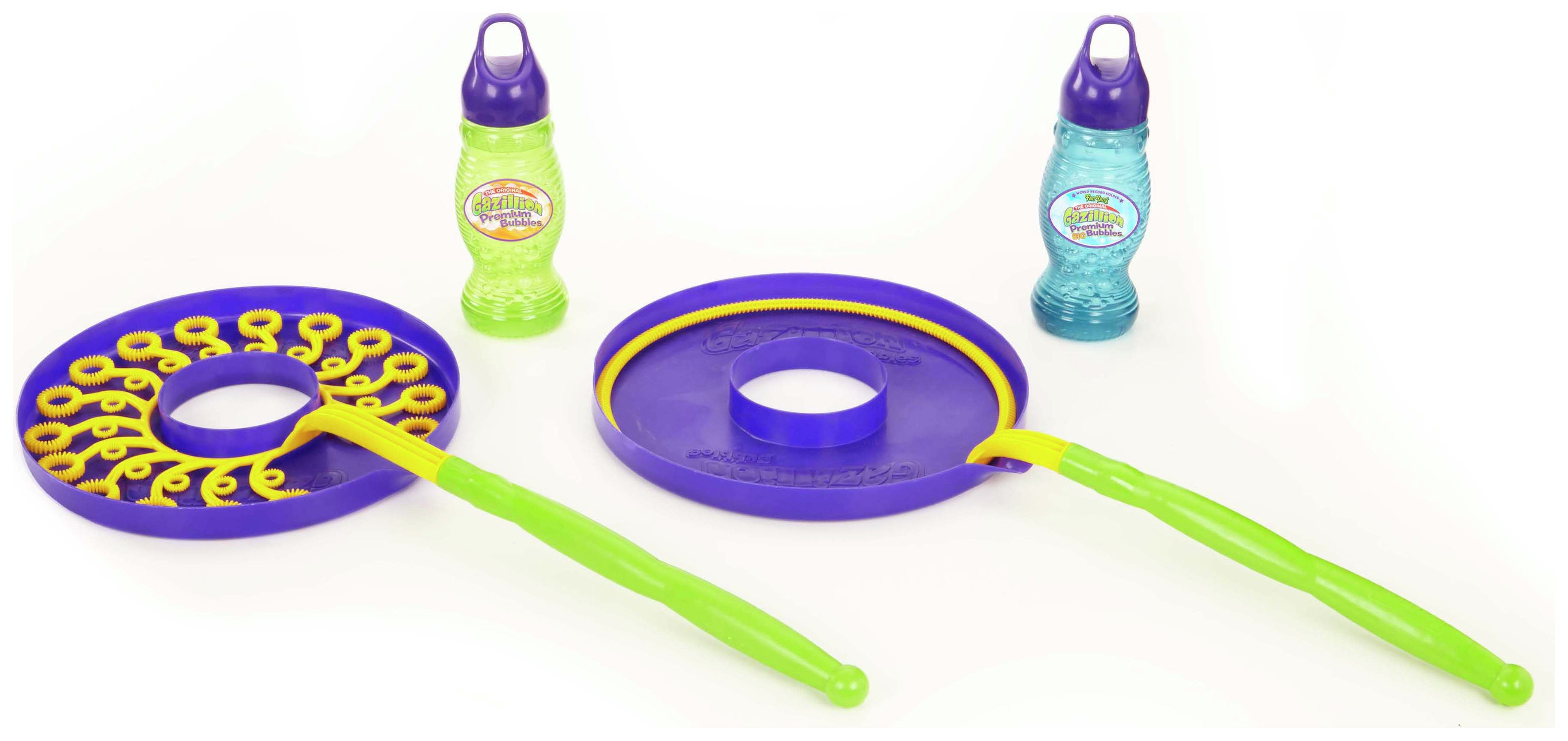 021664353752 UPC - Gazillion Bubbles Giant Bubble Wand | UPC Lookup