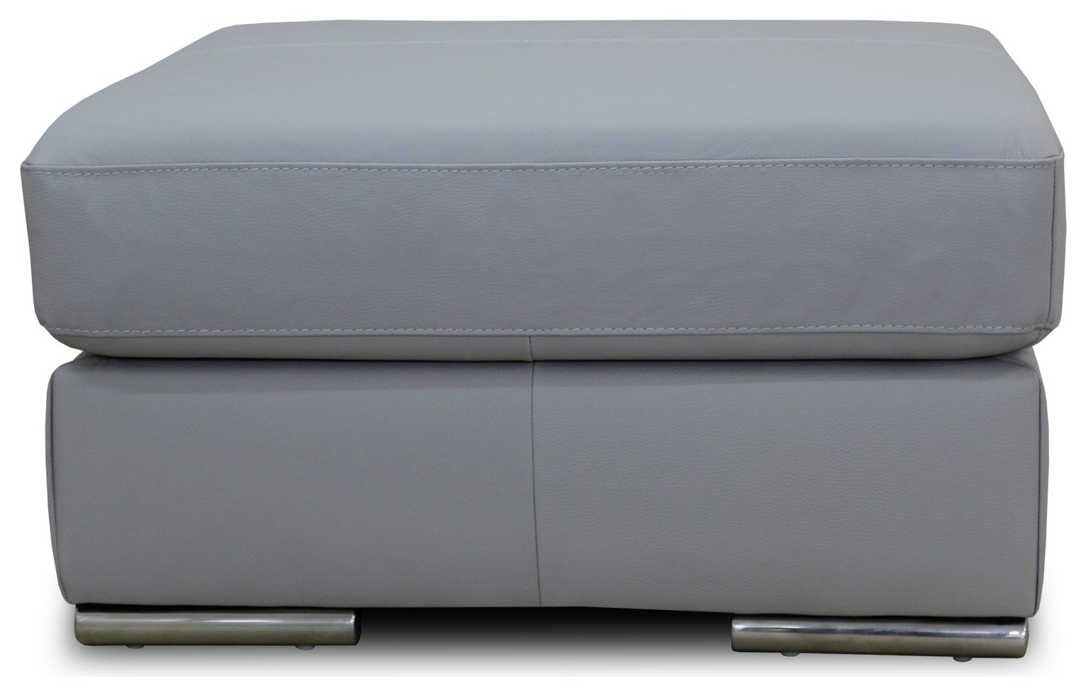 Argos Home Valenica Leather Footstool review | 9.1 / 10