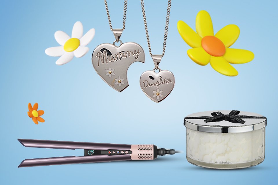 Mother’s Day Gifts & Ideas 2025 | Argos