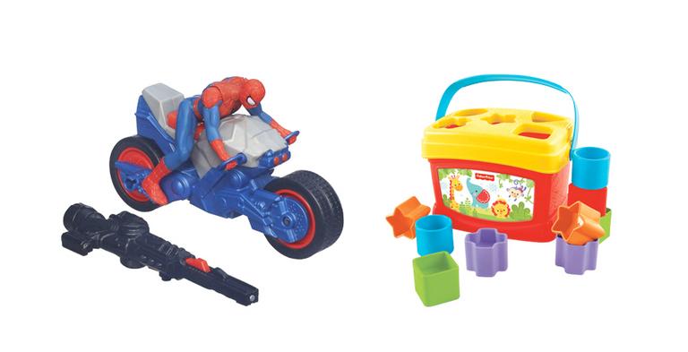 Toys spectacular | Go Argos