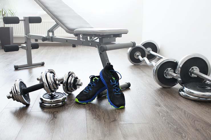 Free Weights | Gym & Exercise Weights | Argos