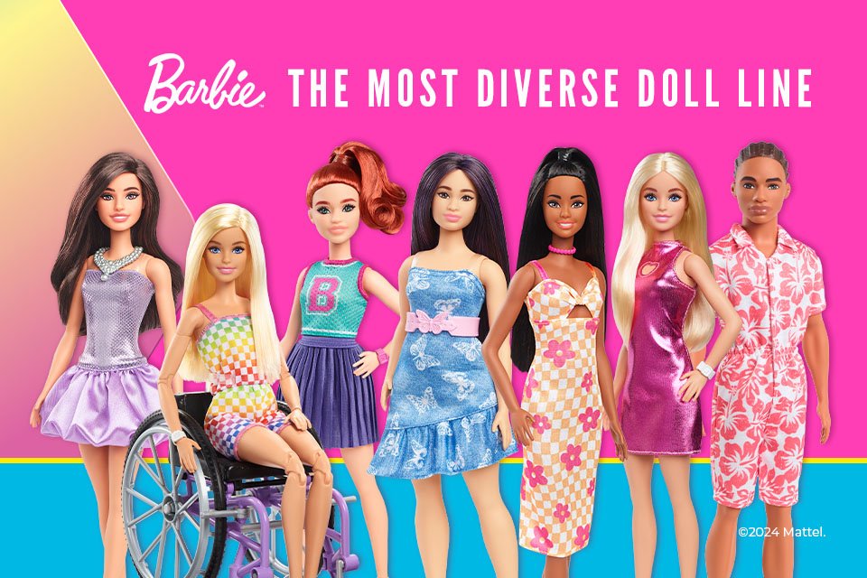 Barbie dolls & toys | Argos