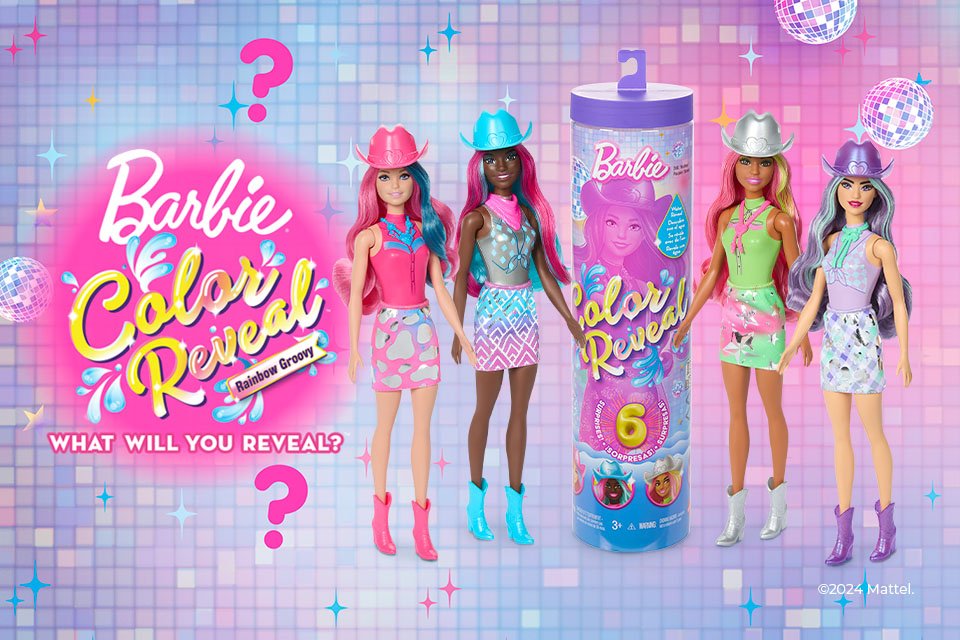 Barbie dolls & toys | Argos