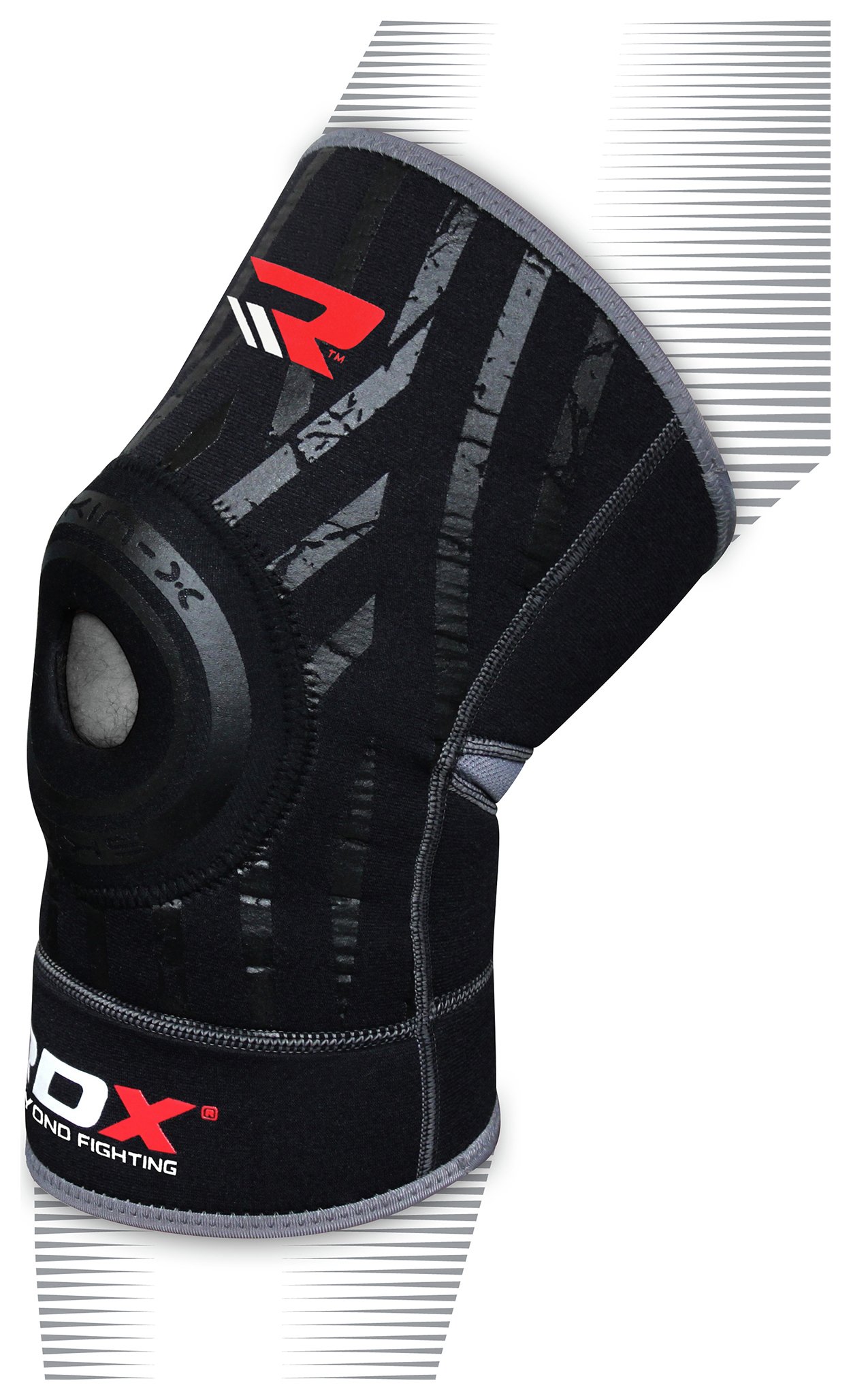 RDX - Neoprene Silicon Medium to Large Knee Support Reviews