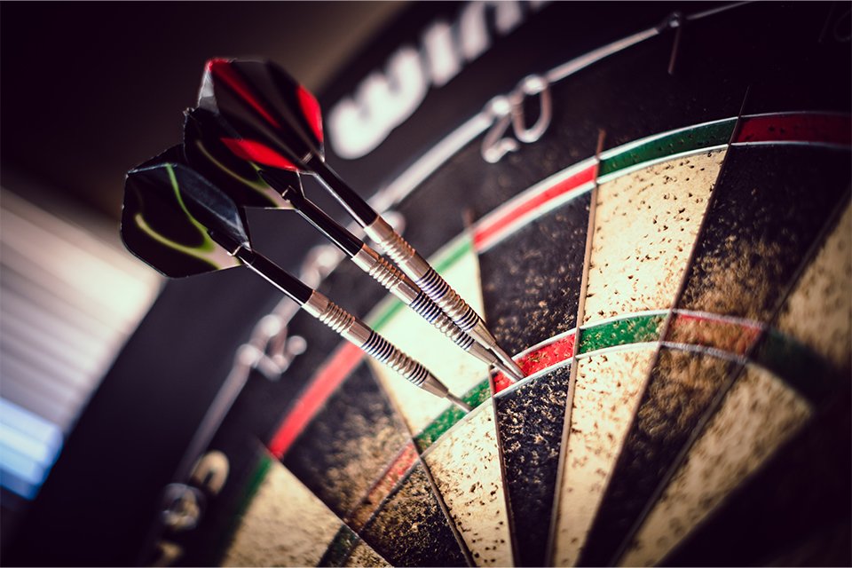 Darts buying guide | Argos