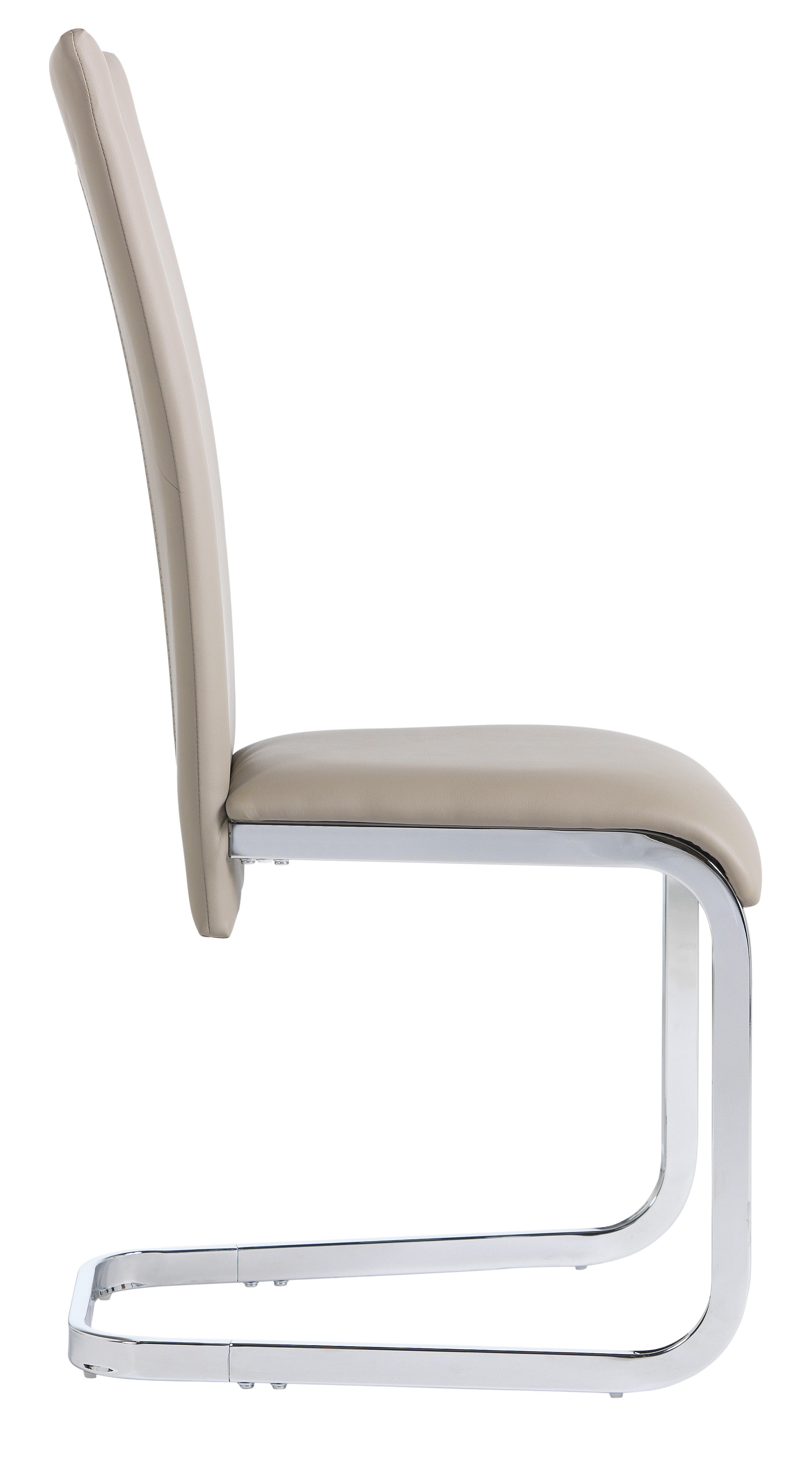 Argos Home Oriana Glass Table & 4 Cantilever Chairs Reviews