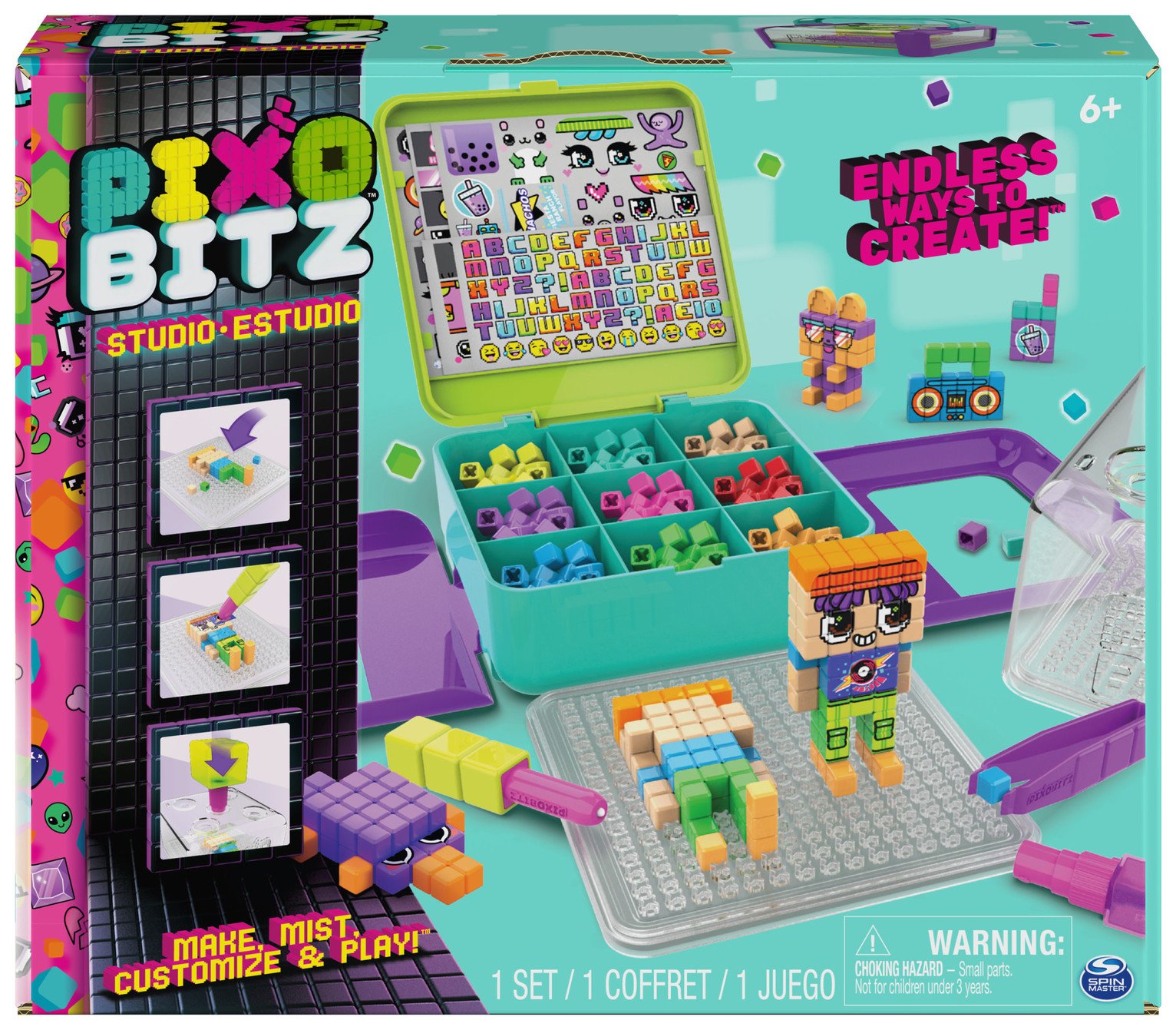 Pixobitz Studio Craft Kit review | 8.9 / 10