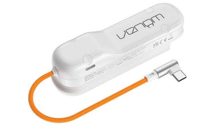 Buy Venom Power Bank For Meta Quest 2 | Virtual Reality Headsets | Argos