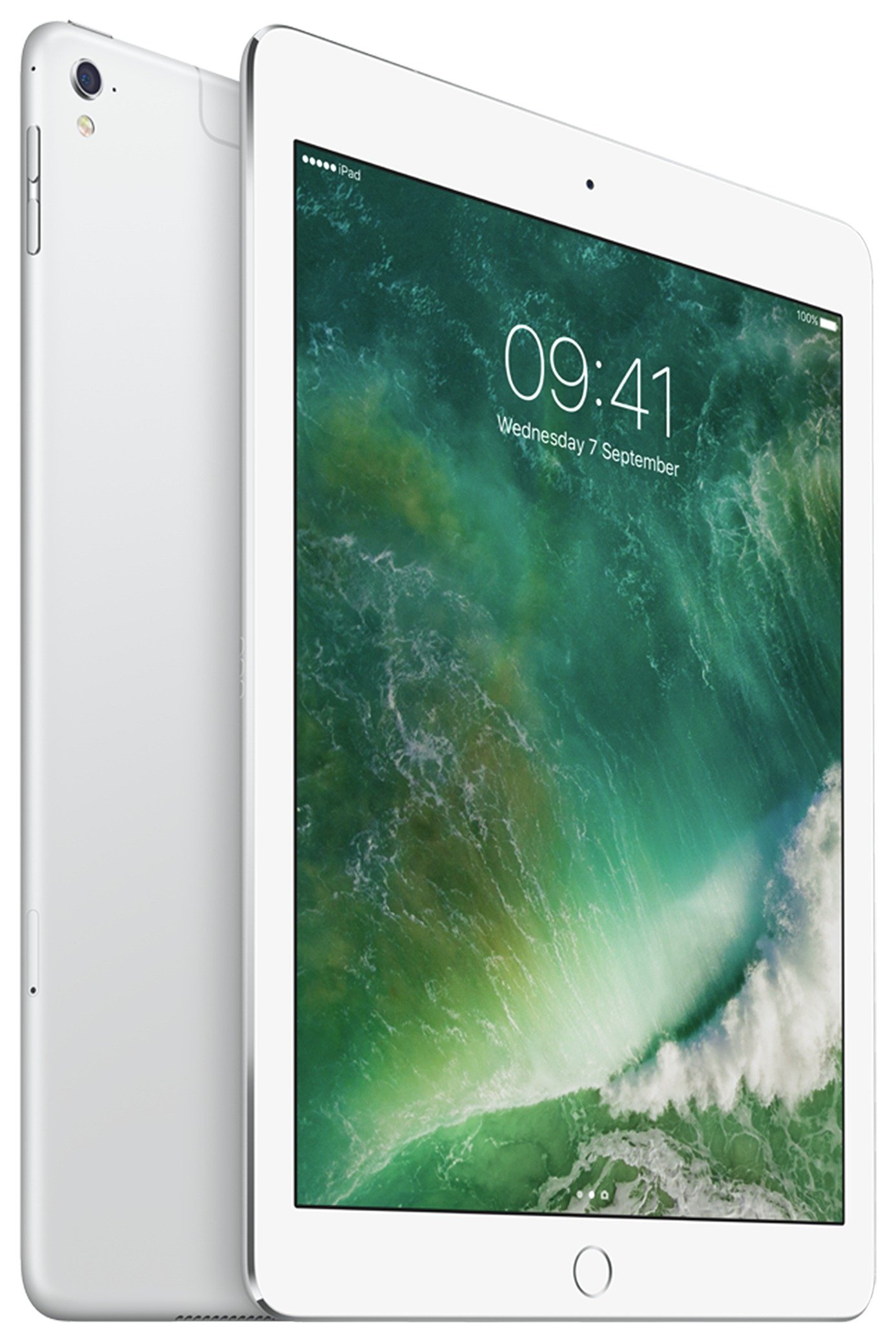 UPC 888462762823 - Apple 9.7-inch Ipad Pro Wi-fi Silver 128gb Storage ...