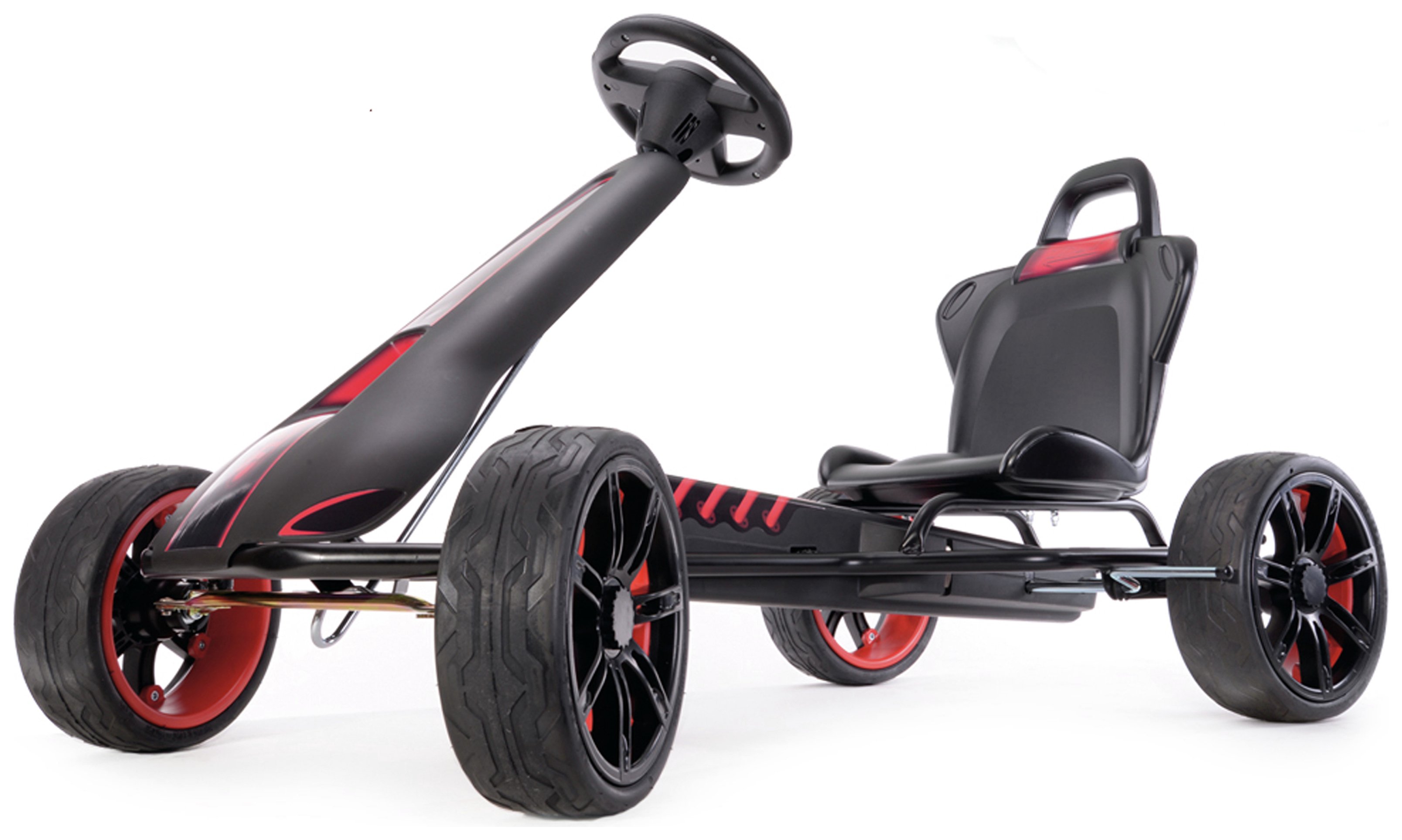Ferbedo X Stream Go Kart Devil. Review - Review Toys