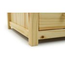 Buy Argos Home Scandinavia 8 Drw Dressing Table and Stool - Pine ...