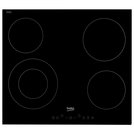 Buy Beko HIC64402T Electric Ceramic Hob - Black | Electric hobs | Argos