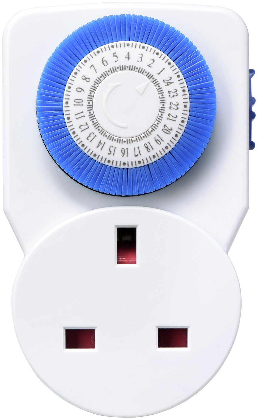 How To Set A Masterplug Timer