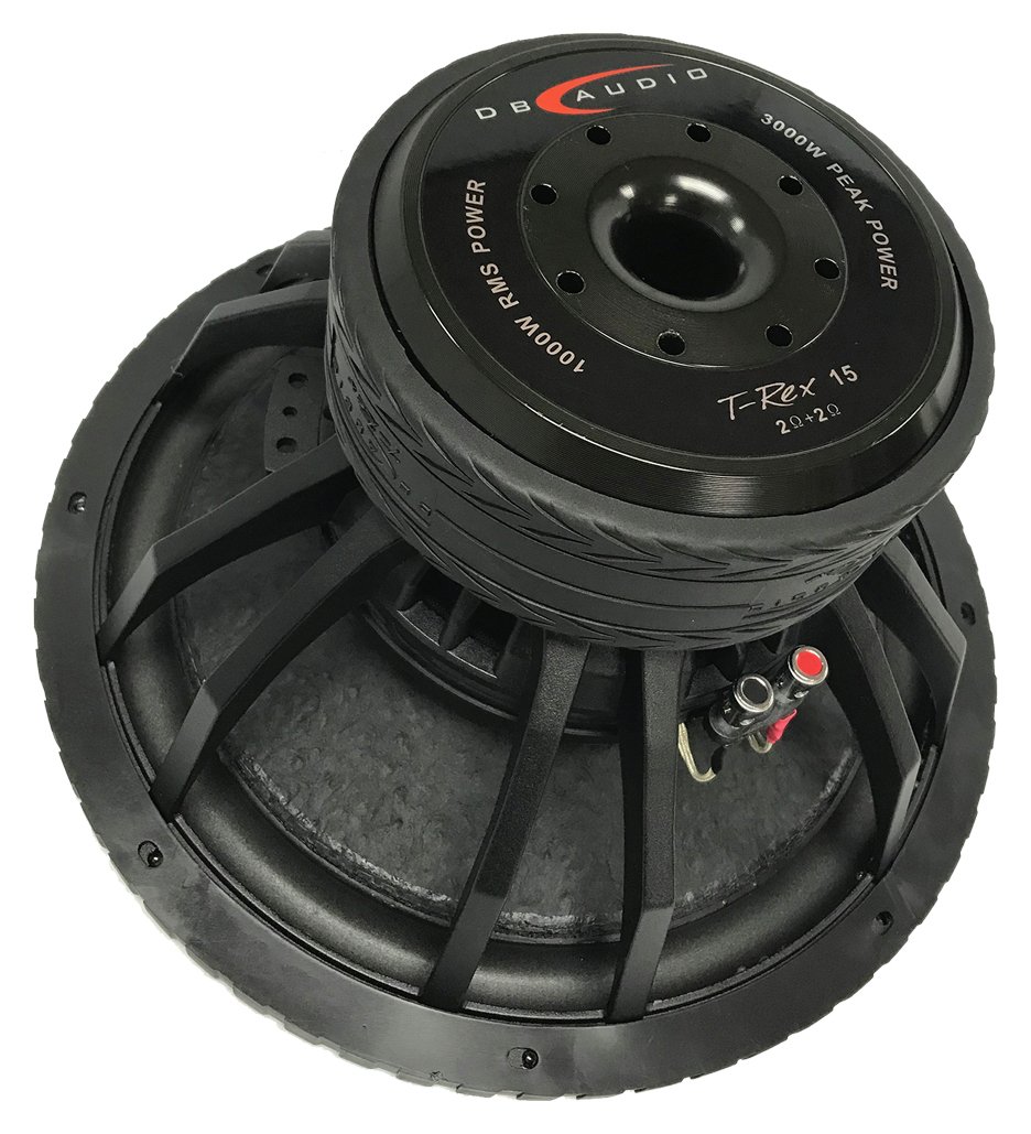 DB Audio T Rex 15. Reviews