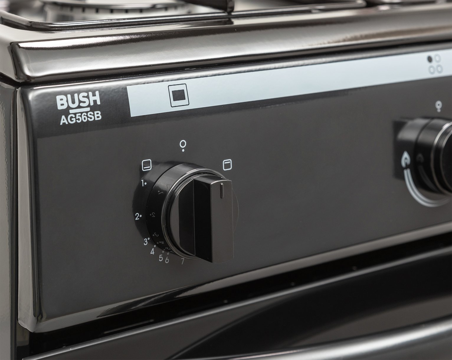 Bush AG56SB - Gas Cooker Reviews