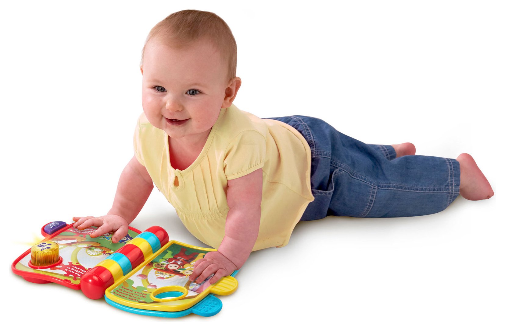 Buy VTech Teletubbies Time To Rhyme at Argos.co.uk - Your Online Shop ...