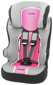 TT Racer First Pop Group 1 2 3 High Back Booster Seat Pink Reviews