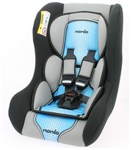 TT Trio Comfort First Pop Group 0 1 2 Car Seat Review