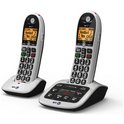 Buy BT 4600 Cordless Telephone with Answer Machine - Twin | Telephones ...