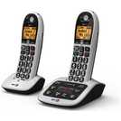 Buy BT 4600 Cordless Telephone with Answer Machine - Twin | Telephones ...