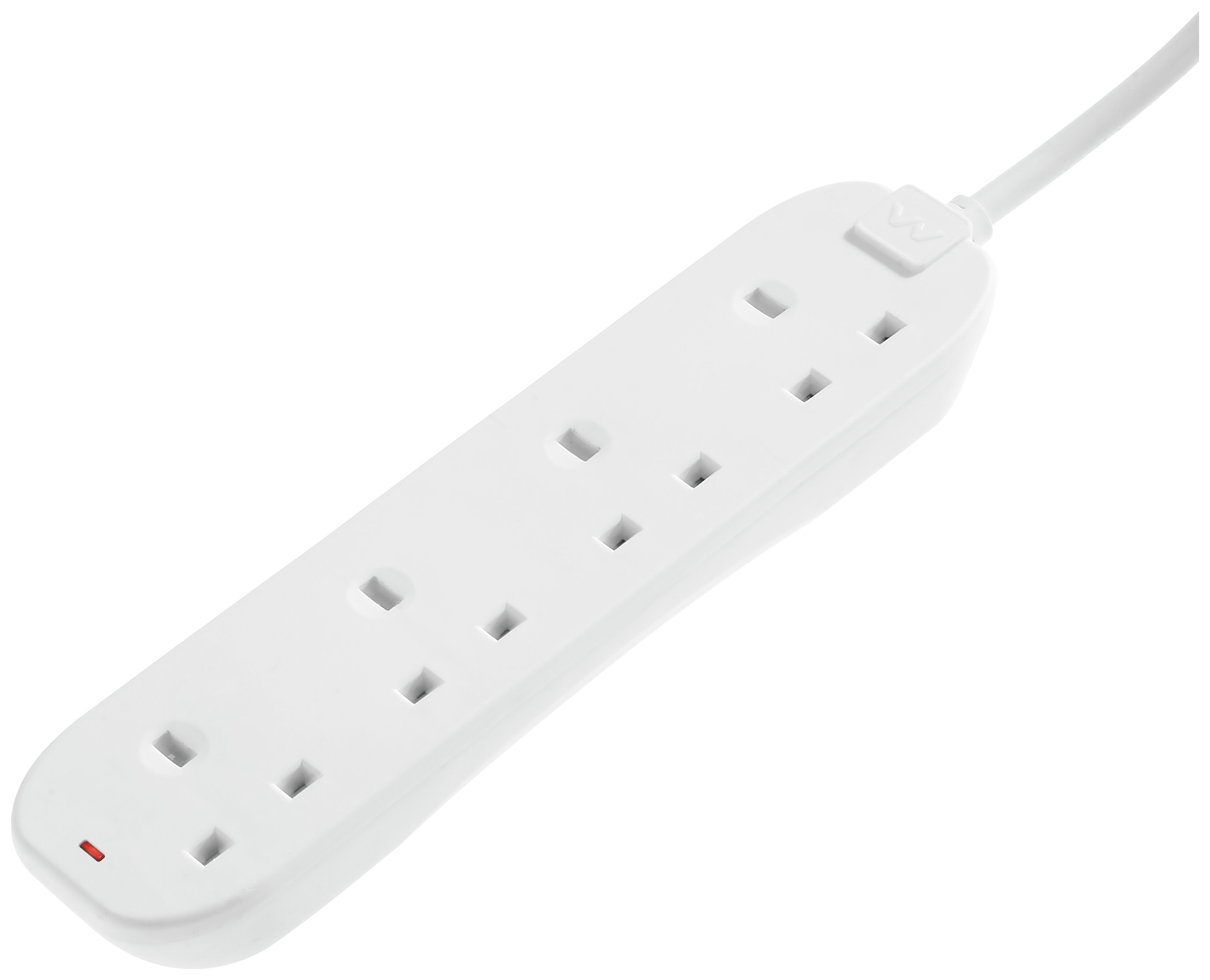 Masterplug 4 Socket 10 Metre Extension Lead (5658512) | Argos Price ... Masterplug 4 Socket 10 Metre Extension Lead (5658512) | Argos Price ...