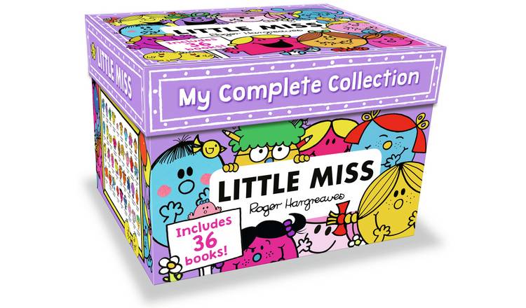 Buy Little Miss: The Complete Collection | Kids books | Argos