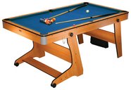 BCE 6 Folding Pool Table Tennis Reviews