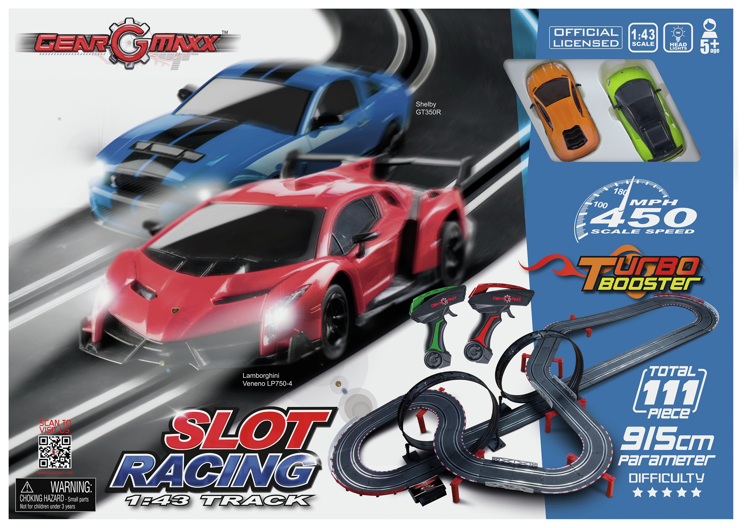 EAN 4894380832100 - The 915cm Slot Track Set with 2 Cars. | upcitemdb.com