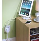 Buy Masterplug USB Surge Adaptor | Power adapters | Argos