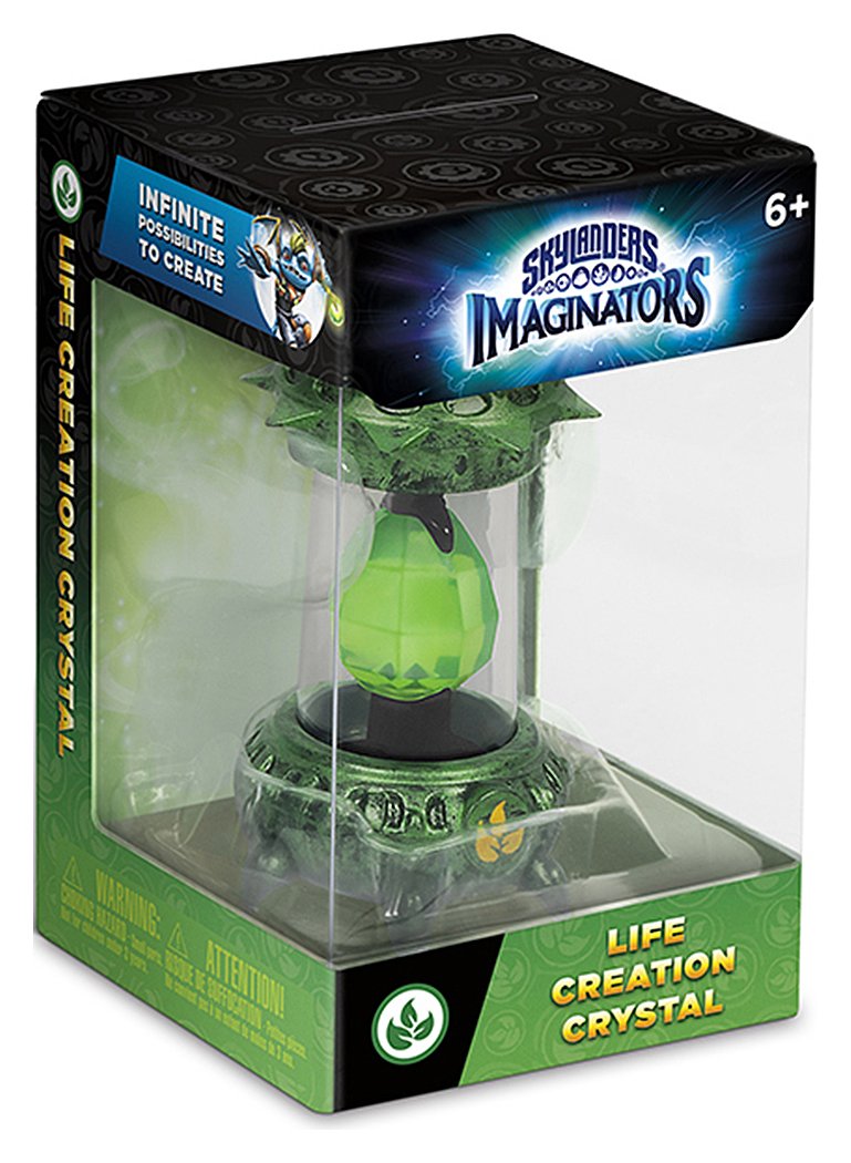 Skylanders SuperChargers Crystal Life. Review - Review Electronics