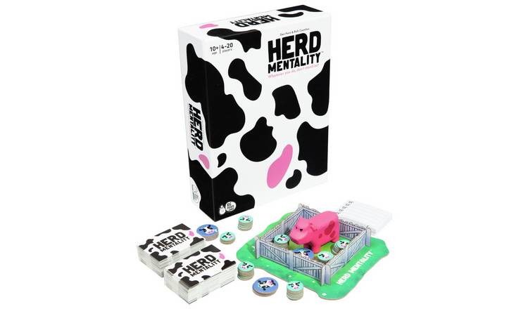 Buy Big Potato Herd Mentality Board Game | Board games | Argos