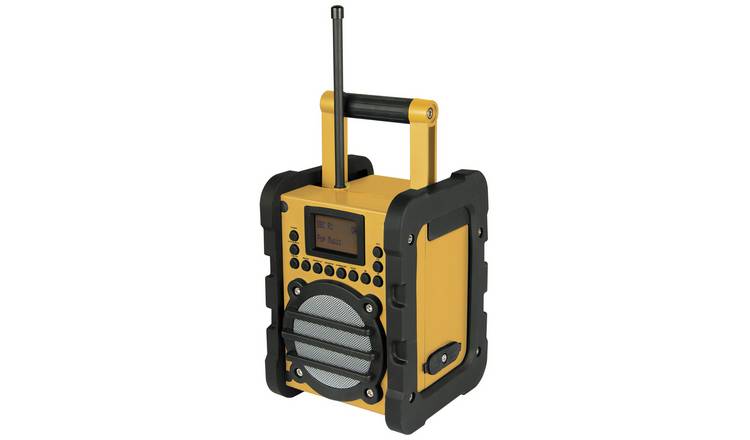 Buy Bush Workman DAB Radio | Radios and clock radios | Argos