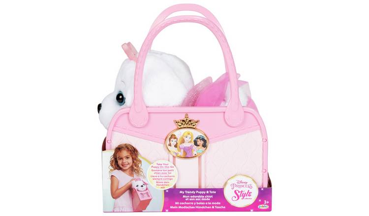 Buy Disney Pampered Puppy Style Collection | Teddy bears and soft toys ...